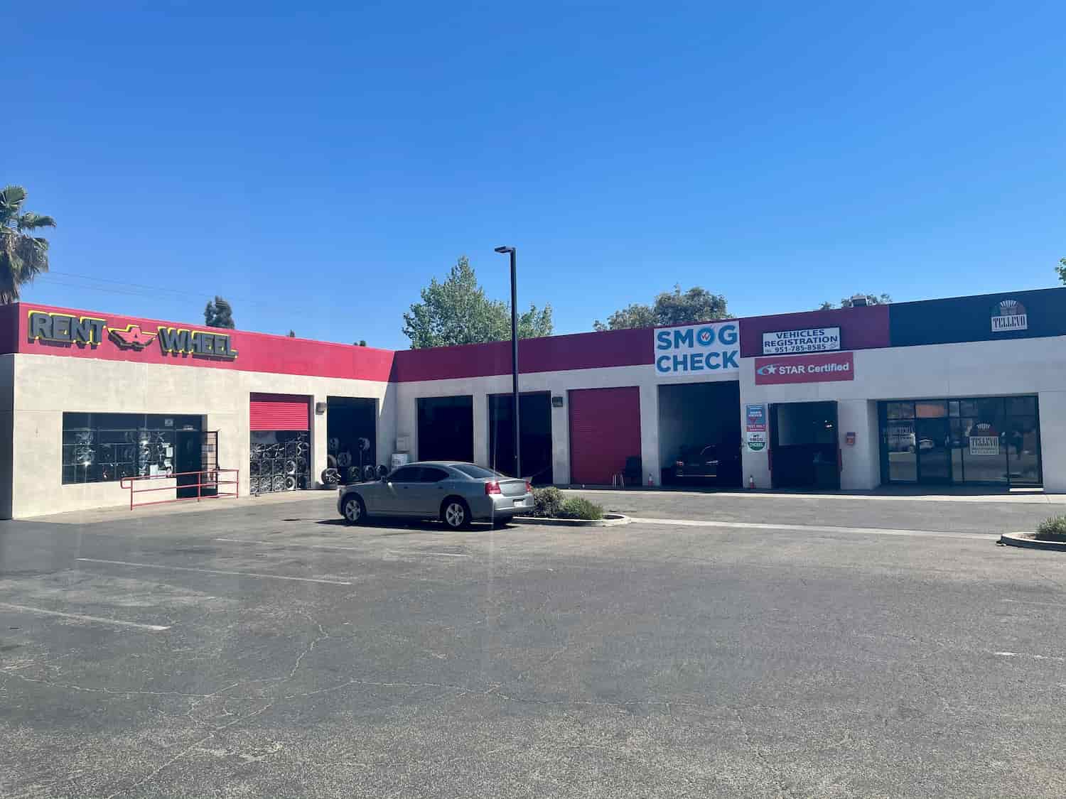 Places to Get Smog Check Near Me | Riverside, CA 92503